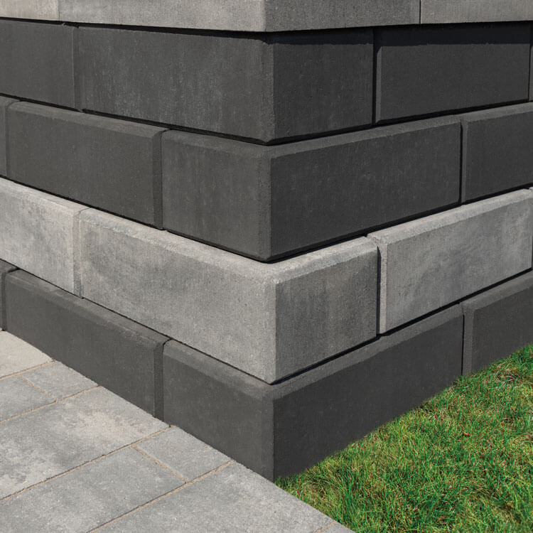 Smooth Retaining Walls Photos MM Concrete | Corbyn Smooth