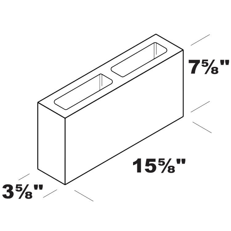 MM Concrete | Traditional Construction Block