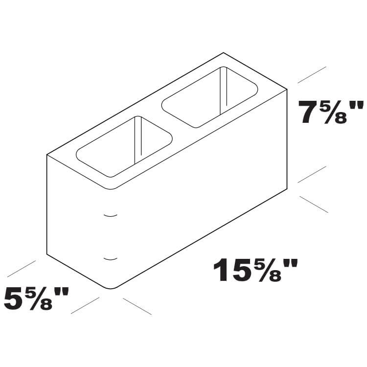 MM Concrete | Traditional Construction Block