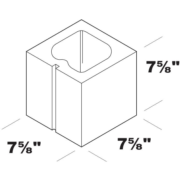 MM Concrete | Traditional Construction Block