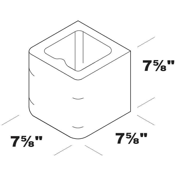 MM Concrete | Traditional Construction Block