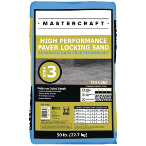 Paver Locking Sand